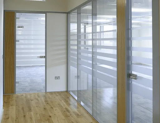 The Most Attractive Temporary Office Wall Systems