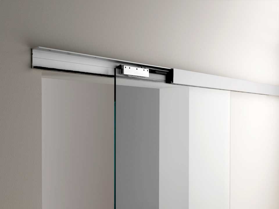 Sliding Glass Door Track System