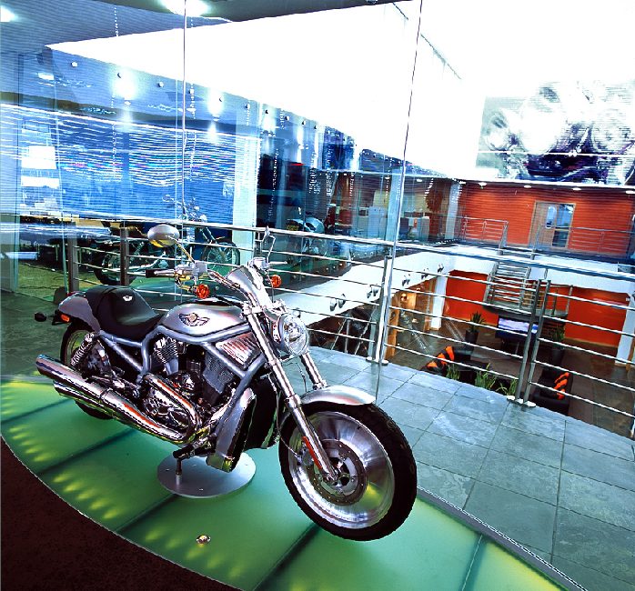 Harley Davidson | Avanti Systems