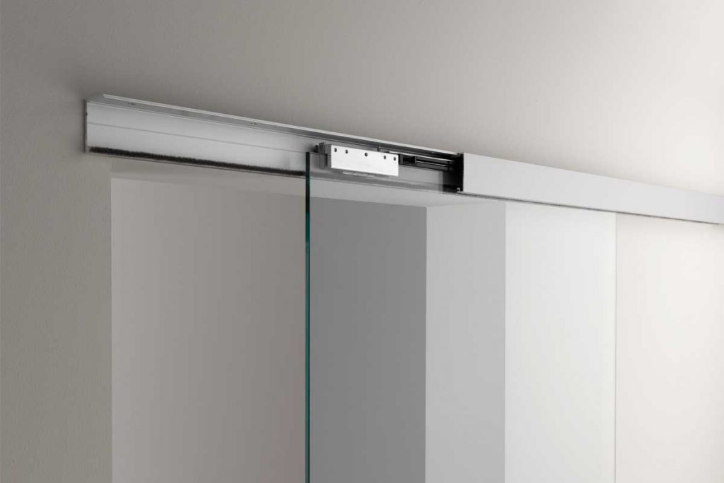 Sliding Pocket Glass Doors Save Space in Office Design | Avanti Systems