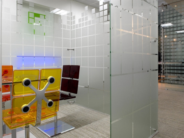 Freestanding Glass Walls & Partitions | Avanti Systems USA