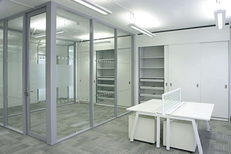 27 Office Wall Partition Design Ideas | Avanti Systems