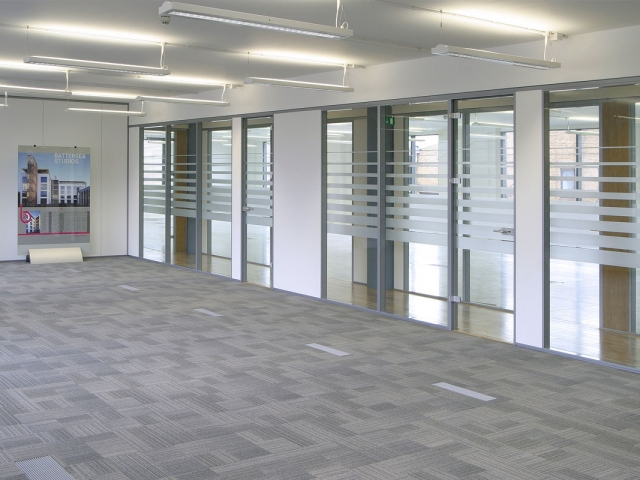 Adaptable & Modular Glass Walls & Partitions | Avanti Systems USA