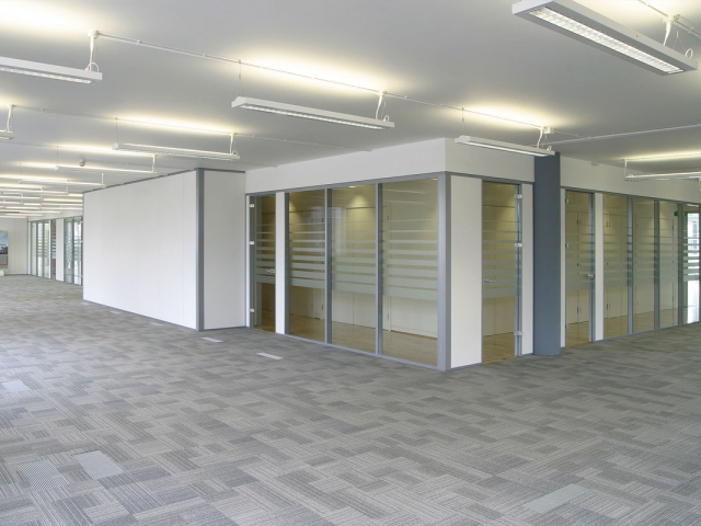 Adaptable & Modular Glass Walls & Partitions | Avanti Systems USA