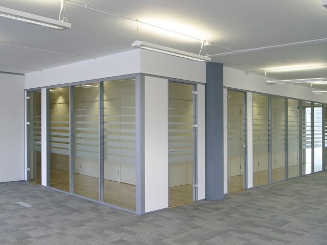 Adaptable & Modular Glass Walls & Partitions | Avanti Systems USA