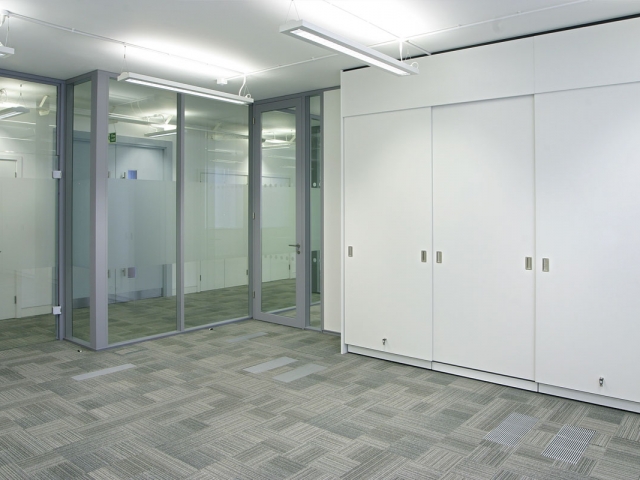Adaptable & Modular Glass Walls & Partitions | Avanti Systems USA