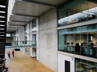 Atrium Glass Wall Systems - Avanti Systems USA