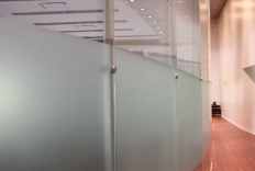 Glass Mullion Wall Partition Systems | Avanti Systems USA