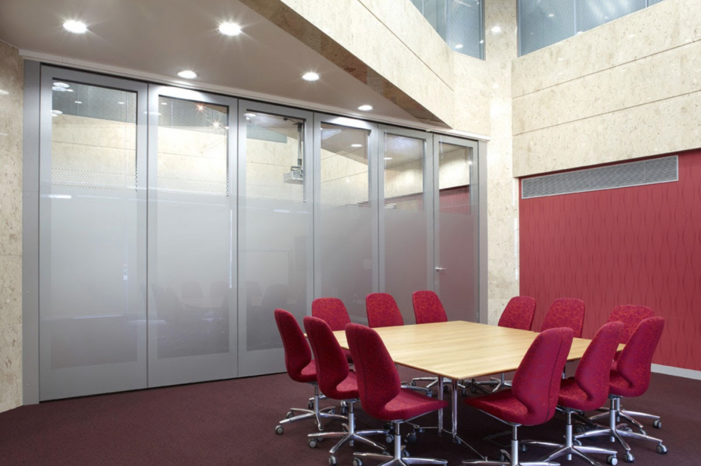 Remote Control Sliding Door Benefits for Your Office | Avanti Systems