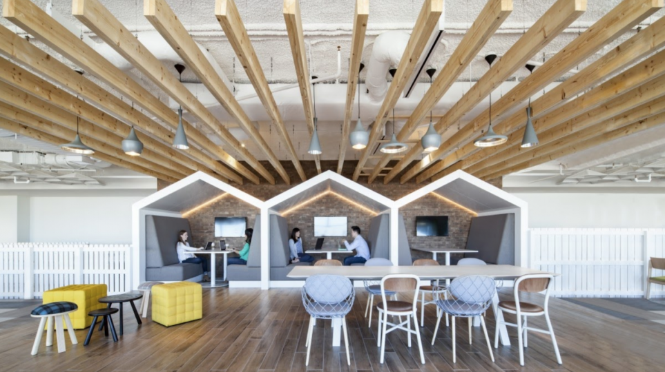 11 Office Interior Design Ideas for Inspiration | Avanti Systems