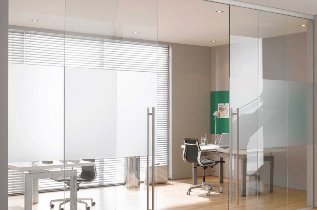 8 Glass Office Door Designs to Modernize Your Office | Avanti Systems