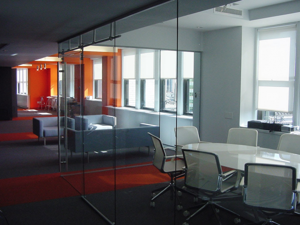 8 Glass Office Door Designs to Modernize Your Office | Avanti Systems