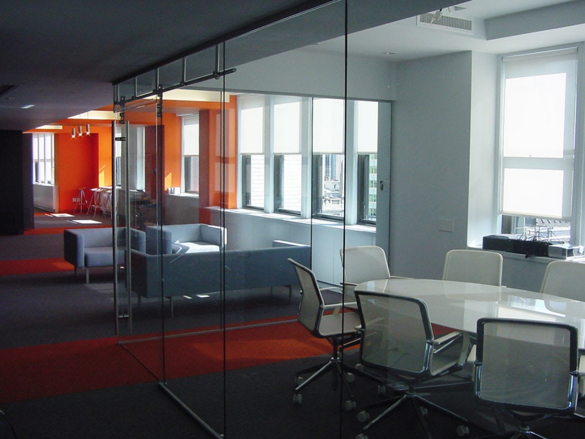 8 Glass Office Door Designs to Modernize Your Office | Avanti Systems