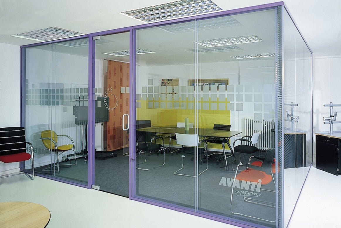 8 Glass Office Door Designs to Modernize Your Office | Avanti Systems