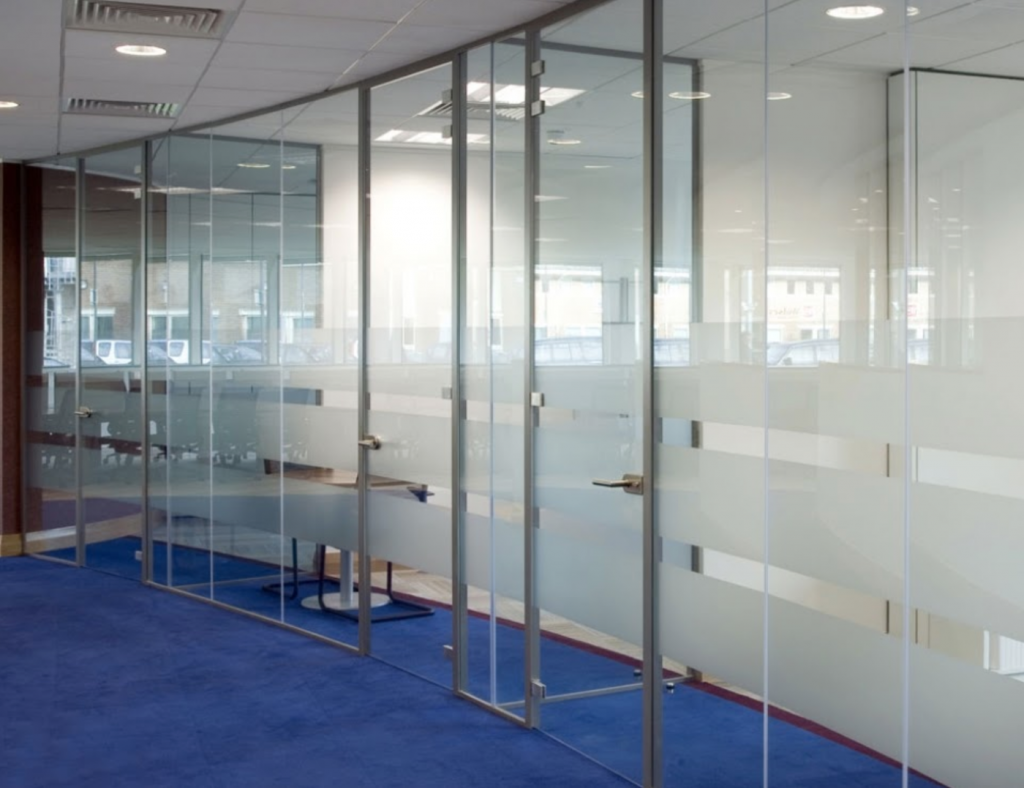 8 Glass Office Door Designs to Modernize Your Office | Avanti Systems