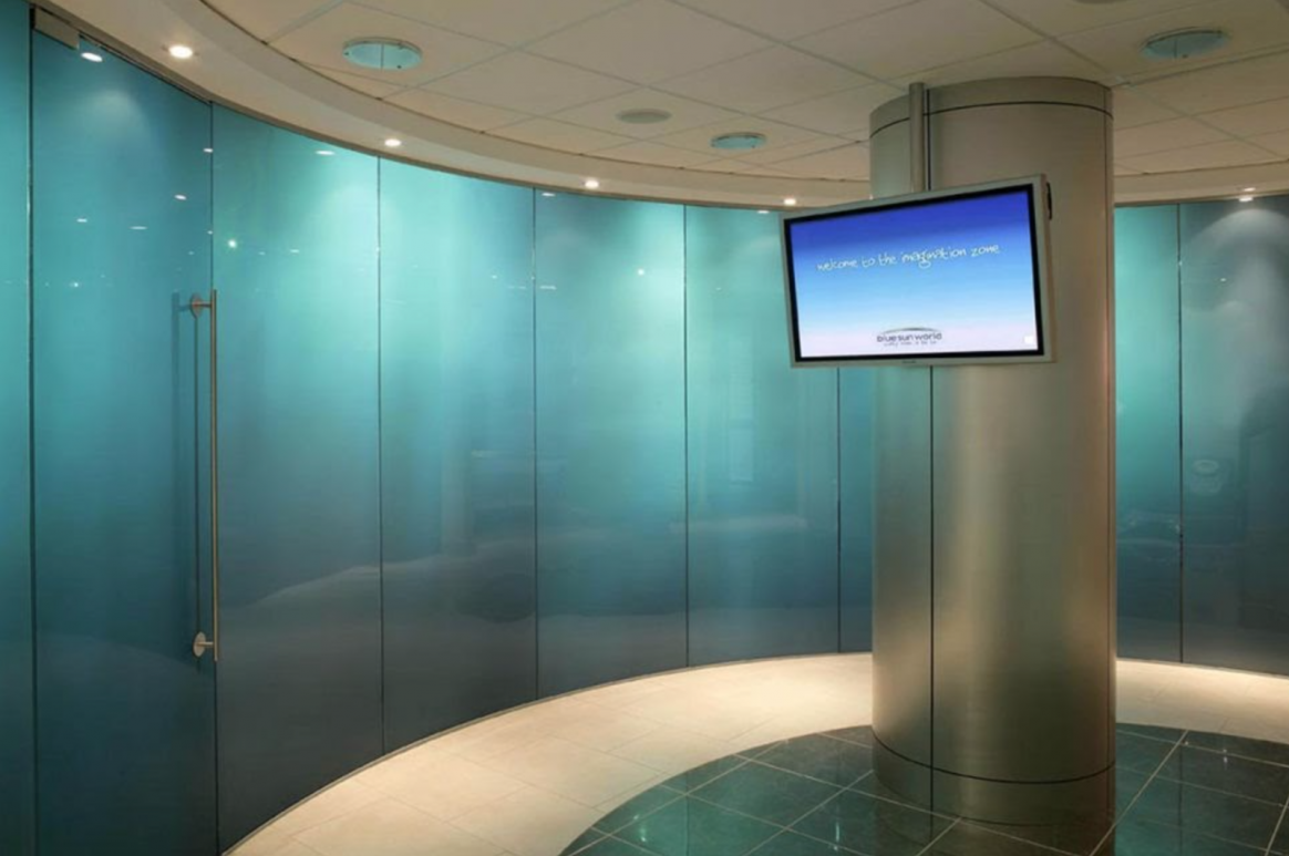 Smart Glass Commercial Applications - Avanti Systems