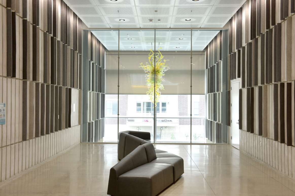 7 Reasons to Install a Full-Height Glazed Partition System
