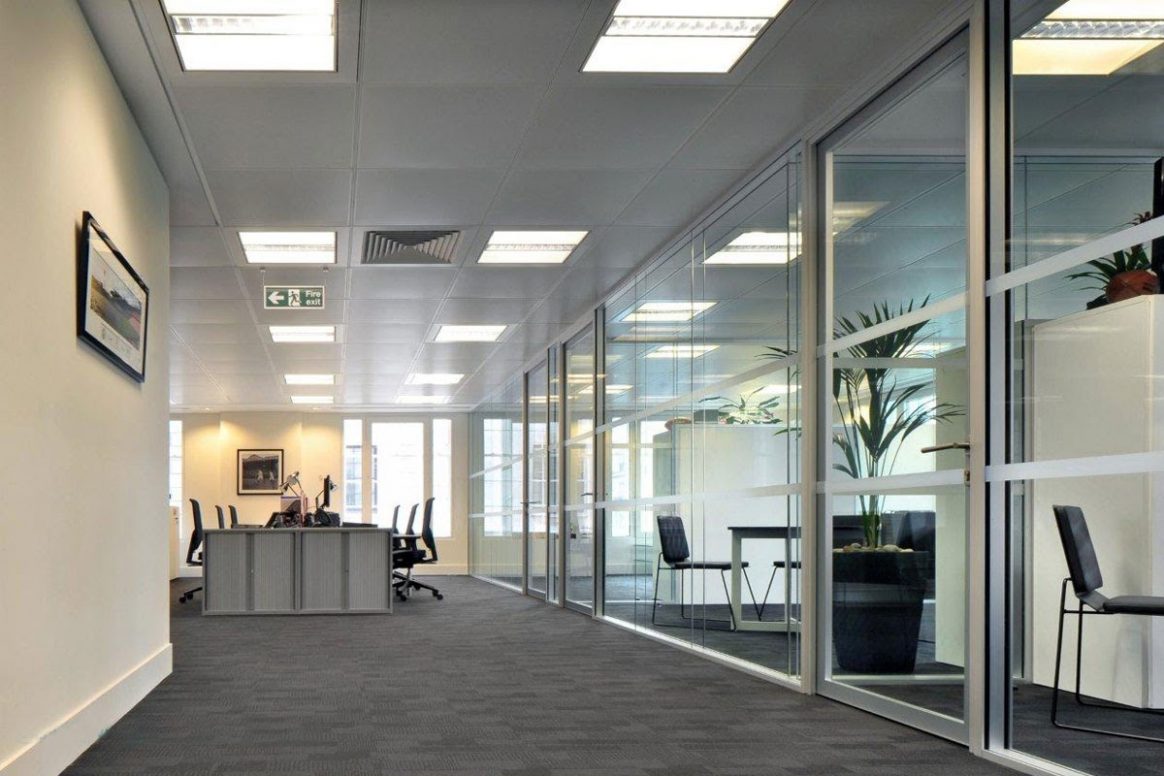 Which Interior All Glass Partition Glazing Wall Style is Best for Your ...