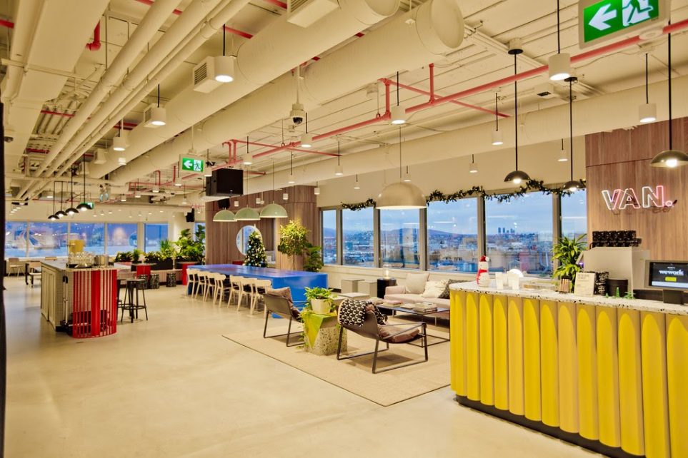 Coworking Space Design: 11 Ideas for a Shared Office | Avanti Systems