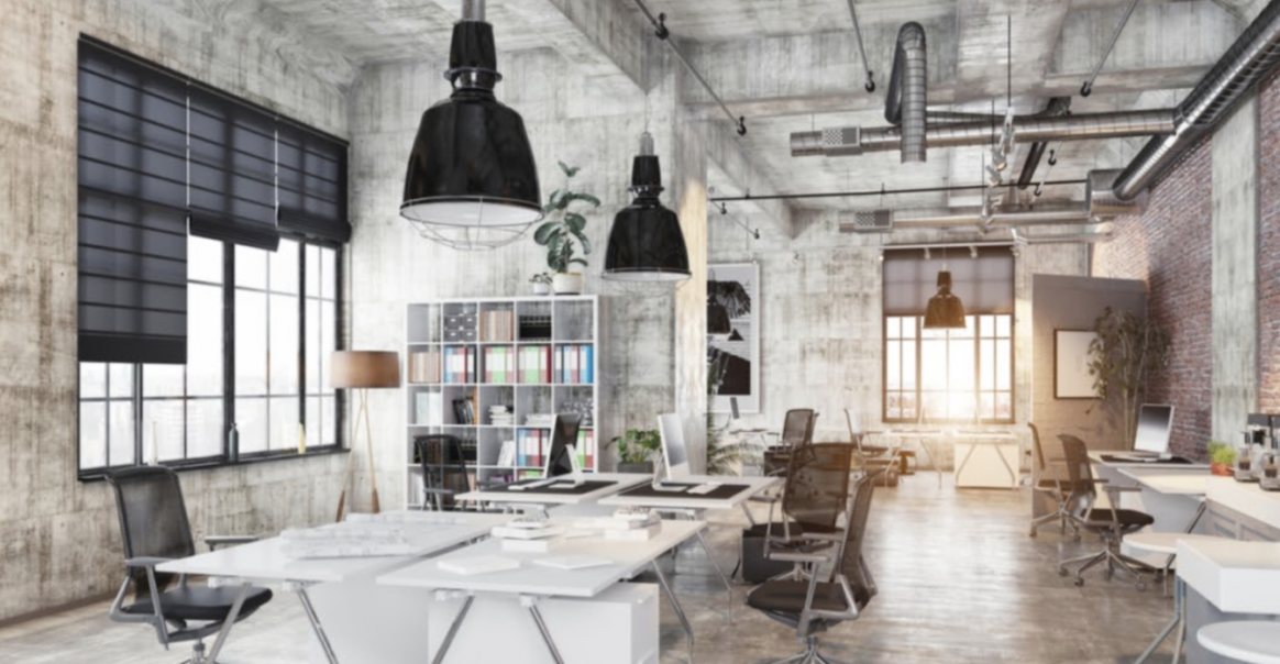 10 Cool and Creative Office Space Designs | Avanti Systems