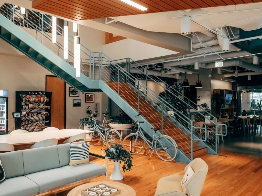 8 Ideas for Modern Office Design | Avanti Systems