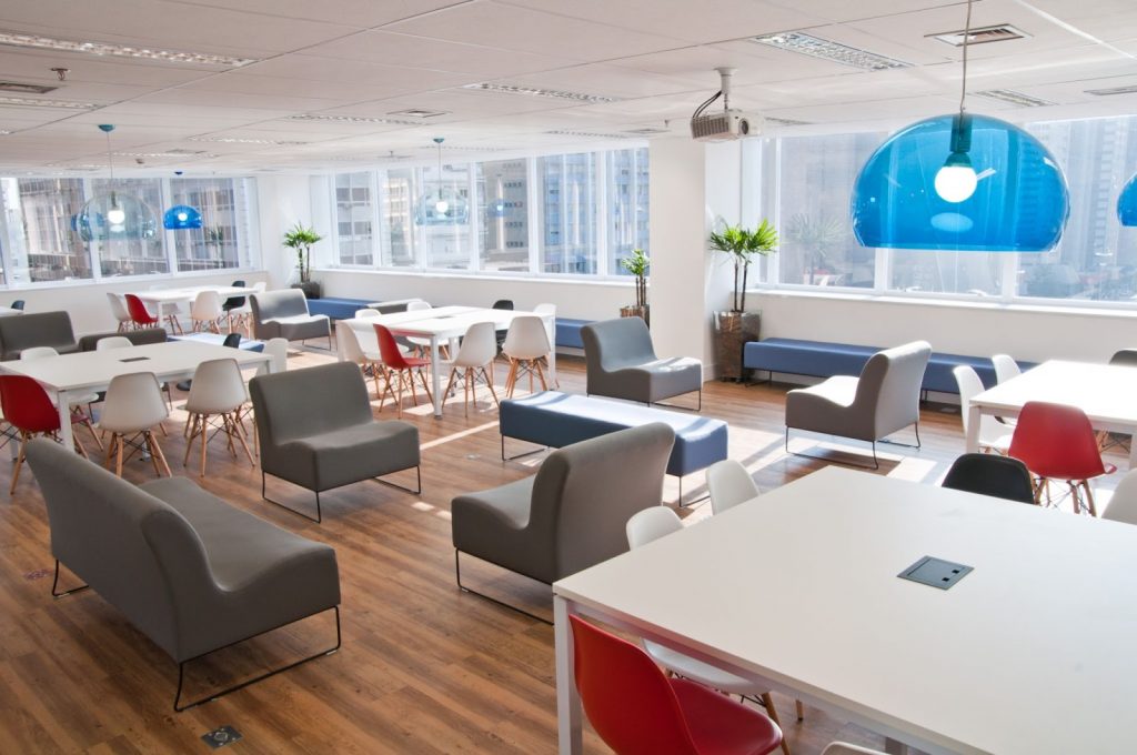 Coworking Space Design: 11 Ideas for a Shared Office | Avanti Systems