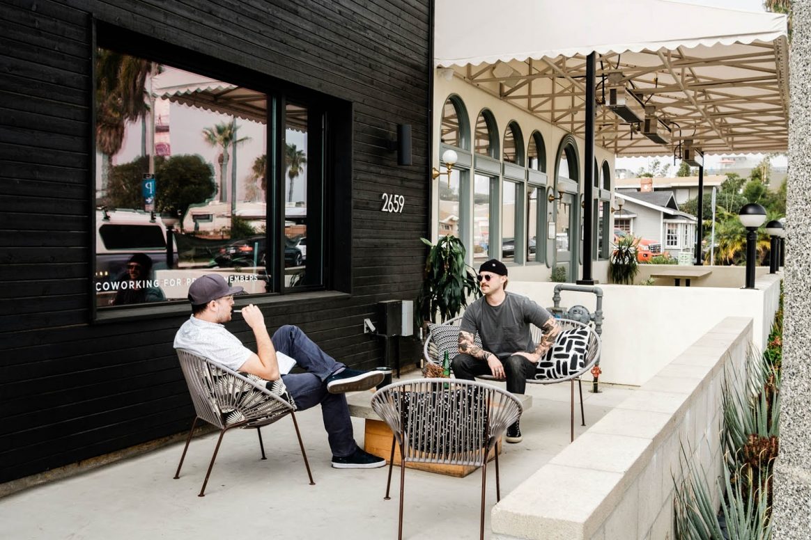 Coworking Space Design: 11 Ideas for a Shared Office | Avanti Systems