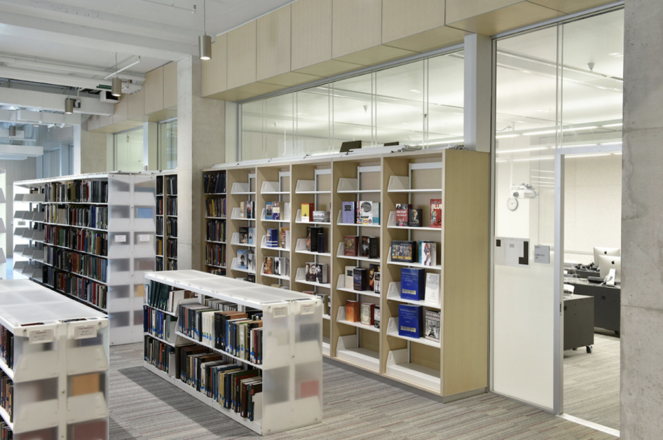 Best Glass Wall Systems for Universities & Higher Education