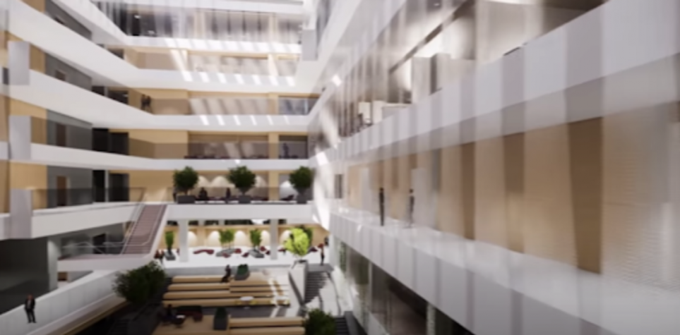 Best Glass Wall Systems for Universities & Higher Education