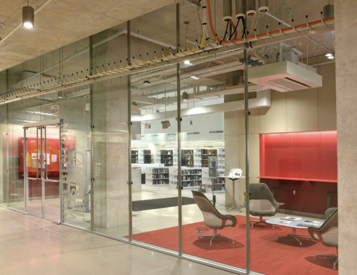 11 Tempered Glass Office Wall Panel Design Ideas | Avanti Systems