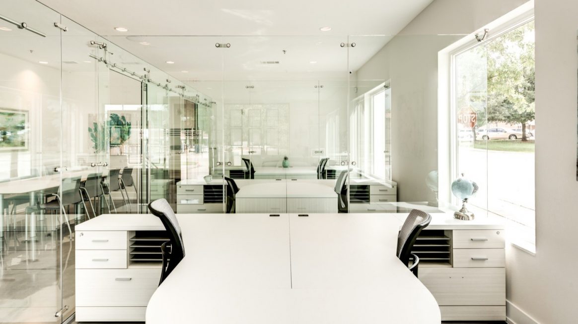 Creating Productive Work Environments: The Role of Glass Partitions in ...