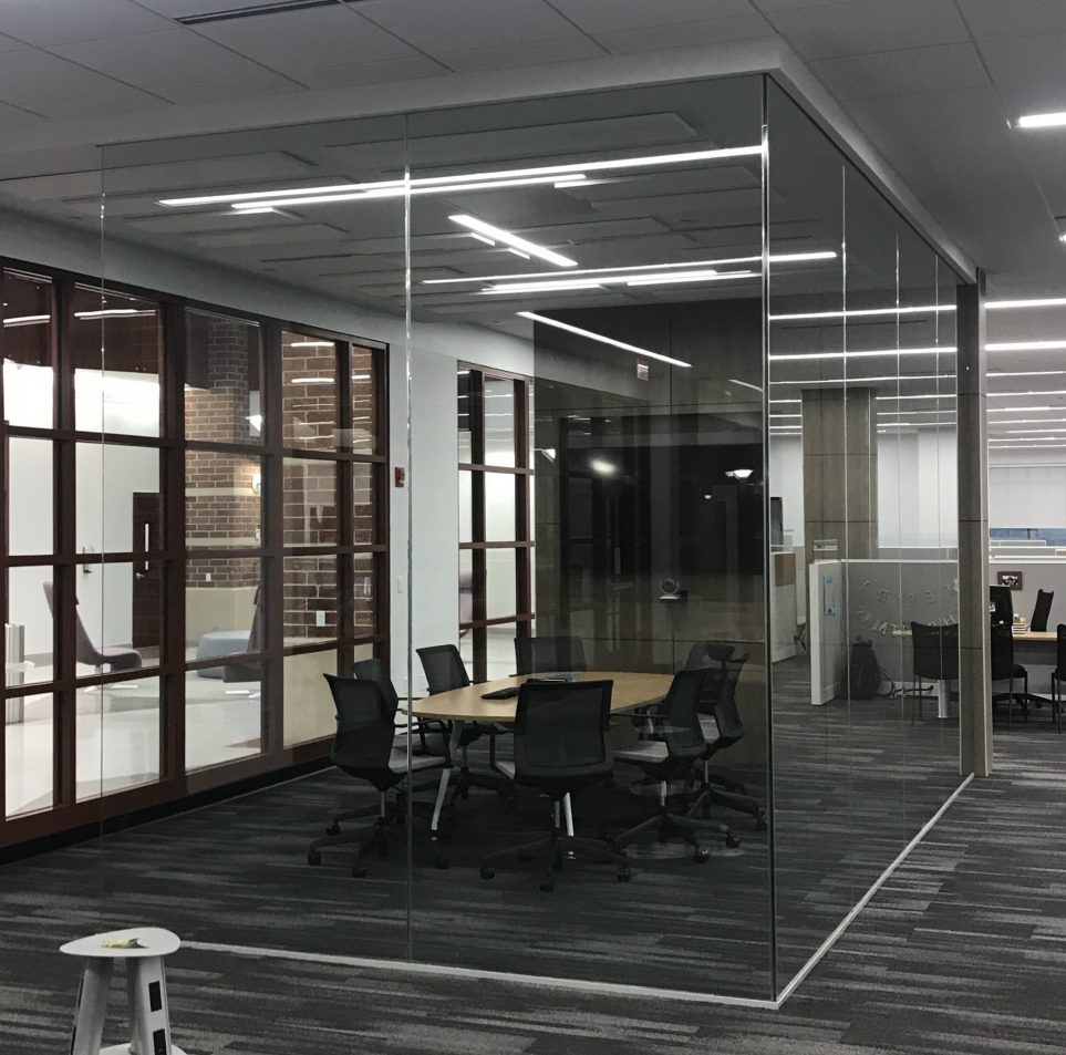 Transform Your Workspace: The Impact of Glass Wall Partitions on Modern ...