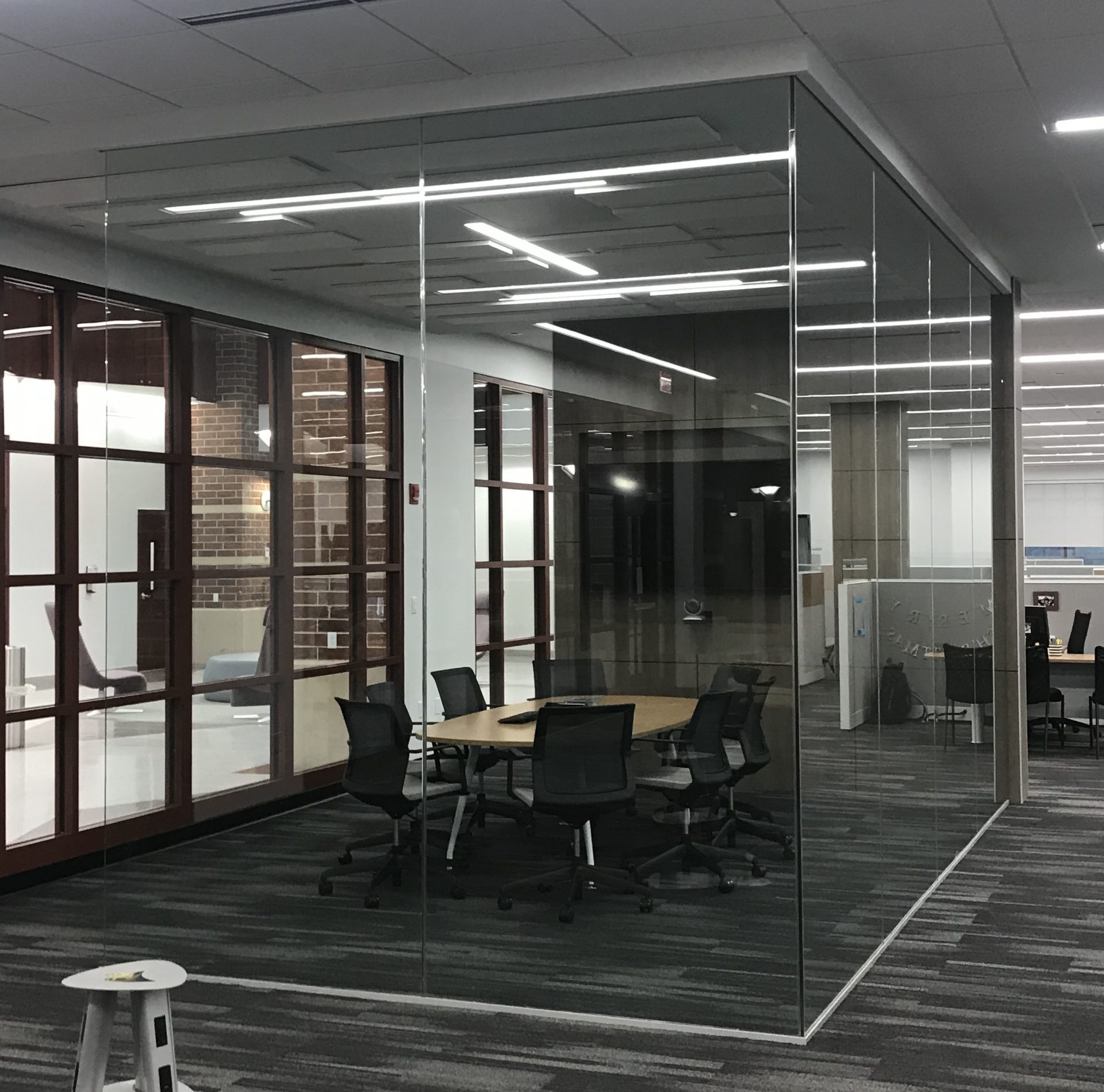 Glass Office Wall Partitions – An Optimum Workspace Solution! | Avanti ...